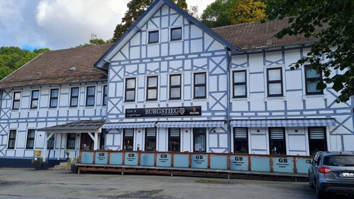 25 M² Hotel ∙ 1 Bedroom ∙ 2 Guests - Harz