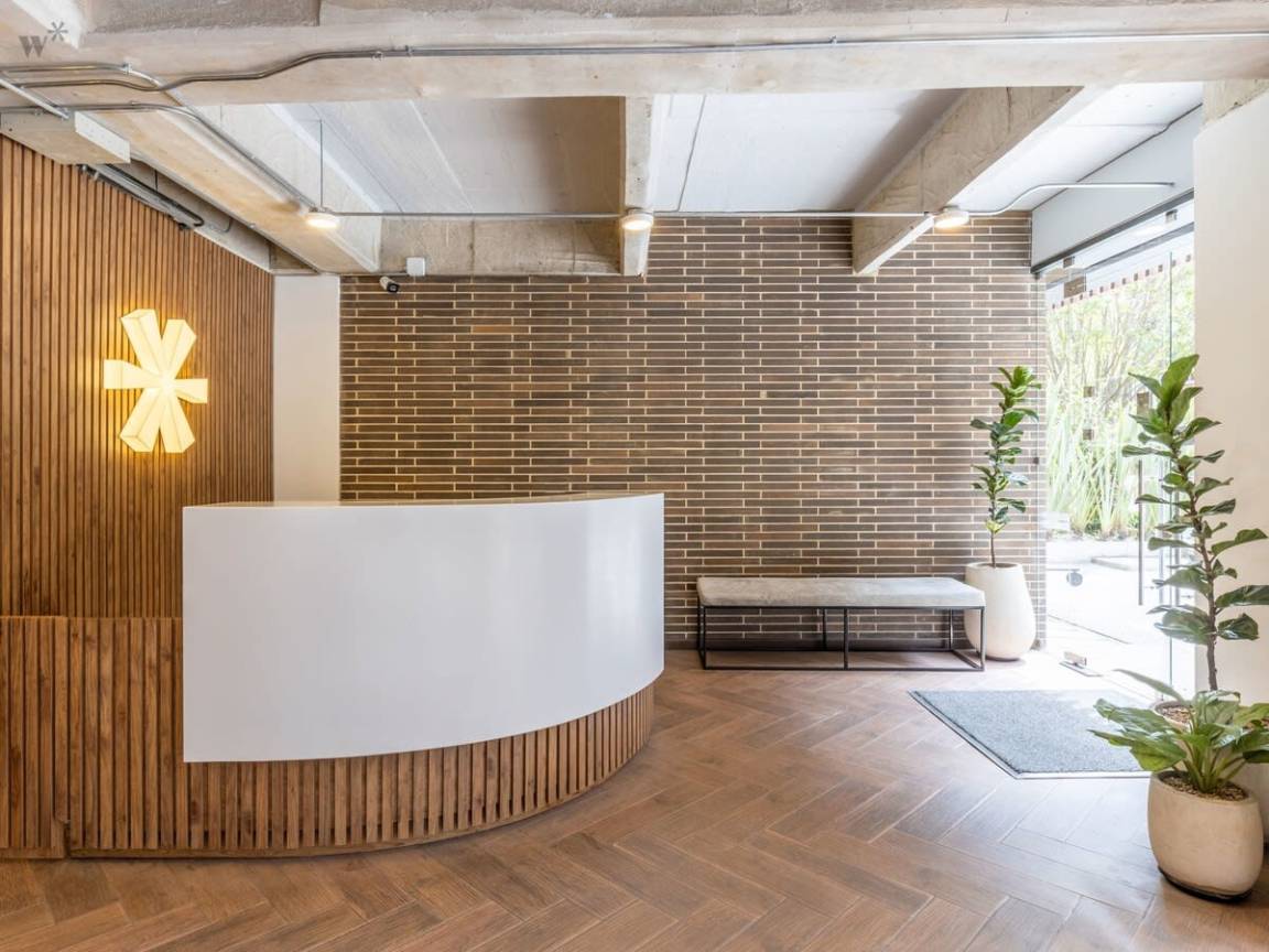 26 M² Apartment ∙ 1 Bedroom ∙ 2 Guests - Bogotá