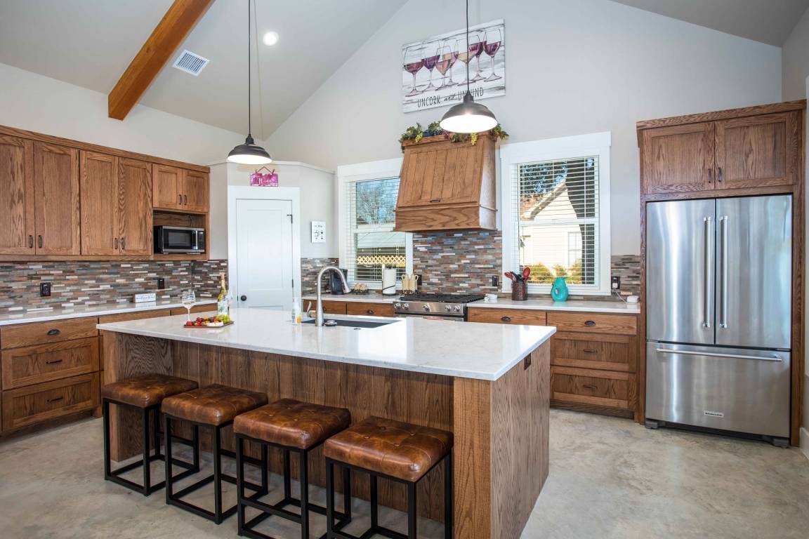 281 M² 一軒家 ∙ 寝室: 6 ∙ ゲスト14 人 - フレデリックスバーグ, TX