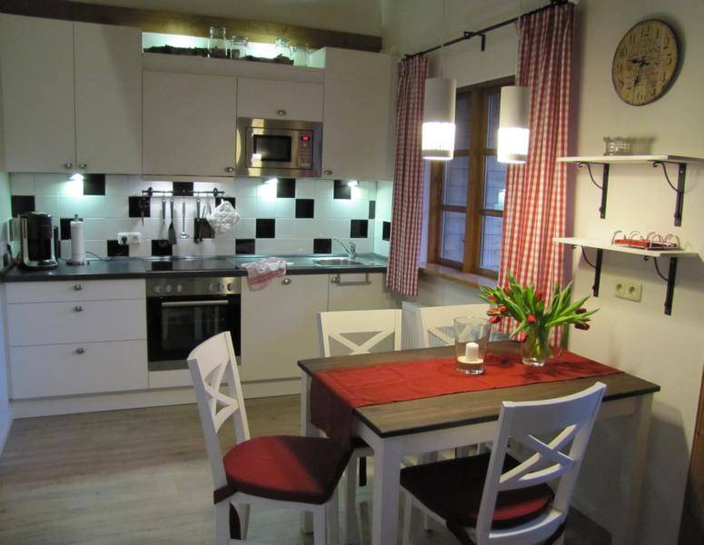 70 M² Ferienhaus ∙ 2 Schlafzimmer ∙ 4 Gäste - Albersdorf