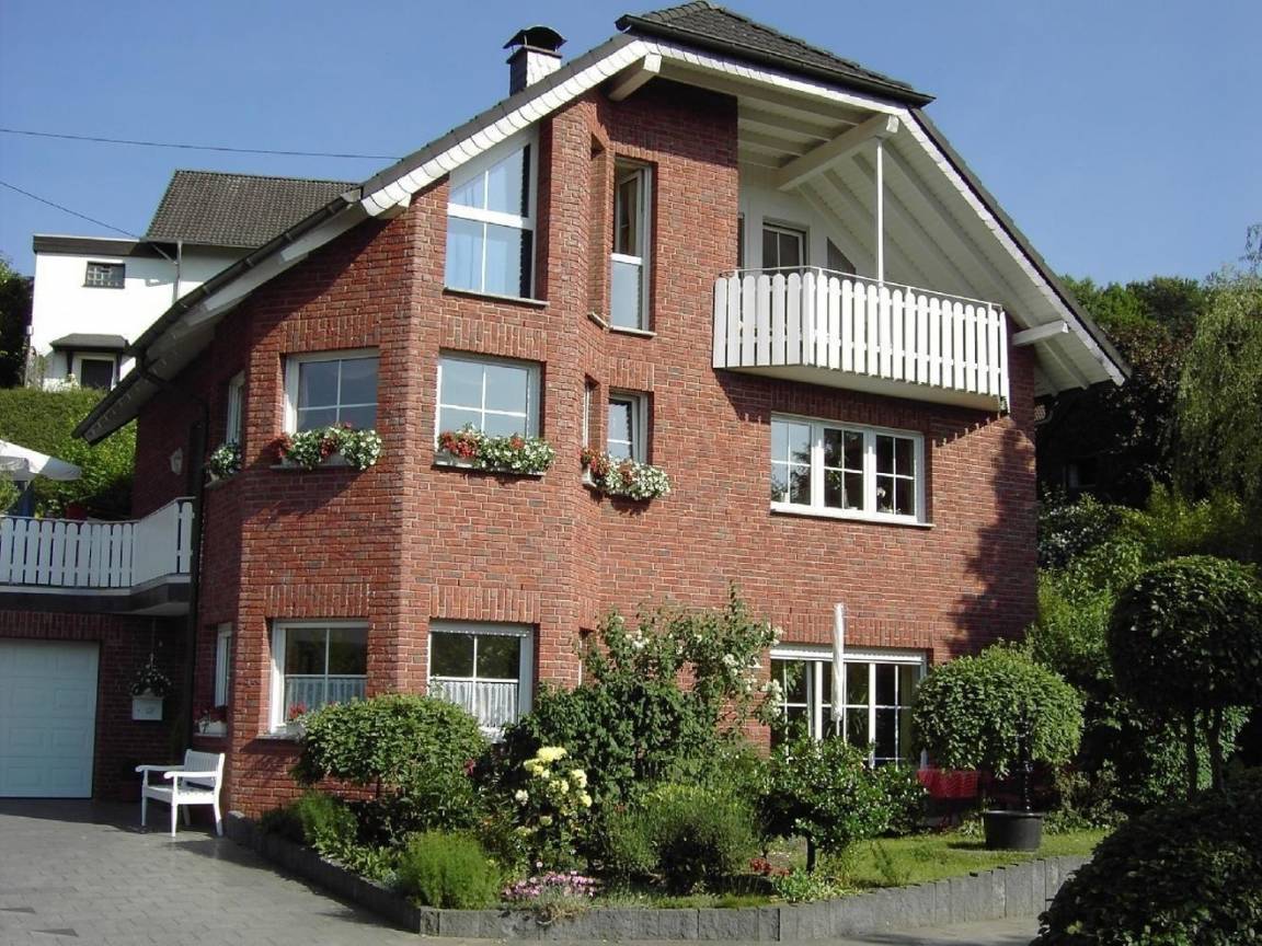 52 M² Appartement ∙ 1 Slaapkamer ∙ 2 Gasten - Engelskirchen