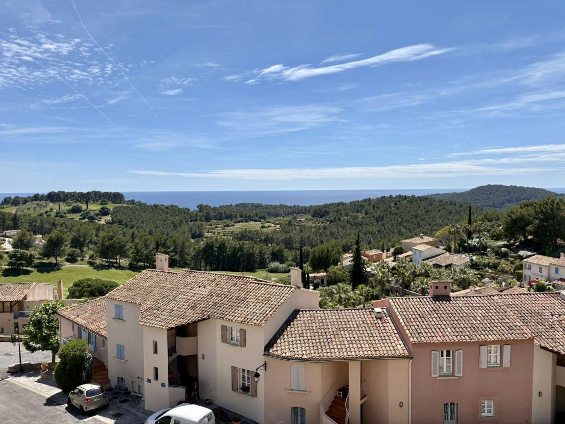 47 M² Appartement ∙ 1 Chambre ∙ 4 Personnes - Saint-Cyr-sur-Mer