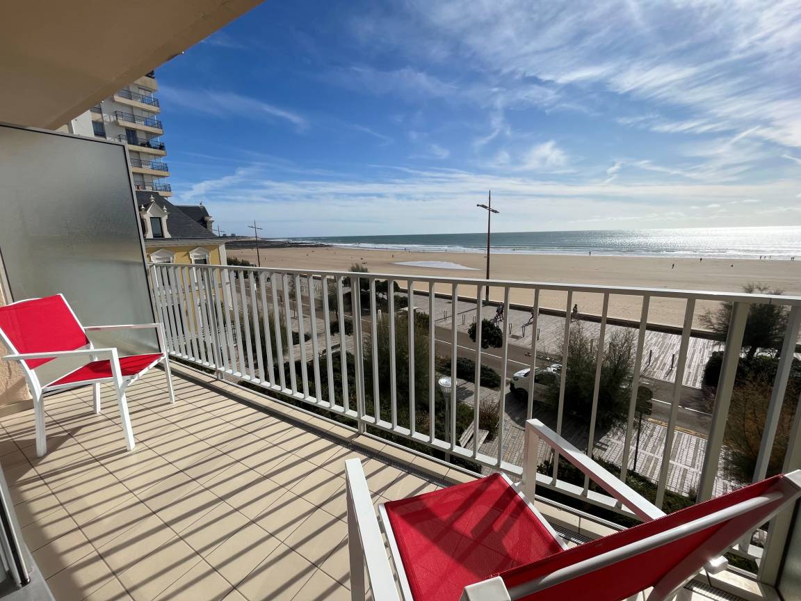 63 M² Appartement ∙ 1 Chambre ∙ 6 Personnes - Olonne-sur-Mer