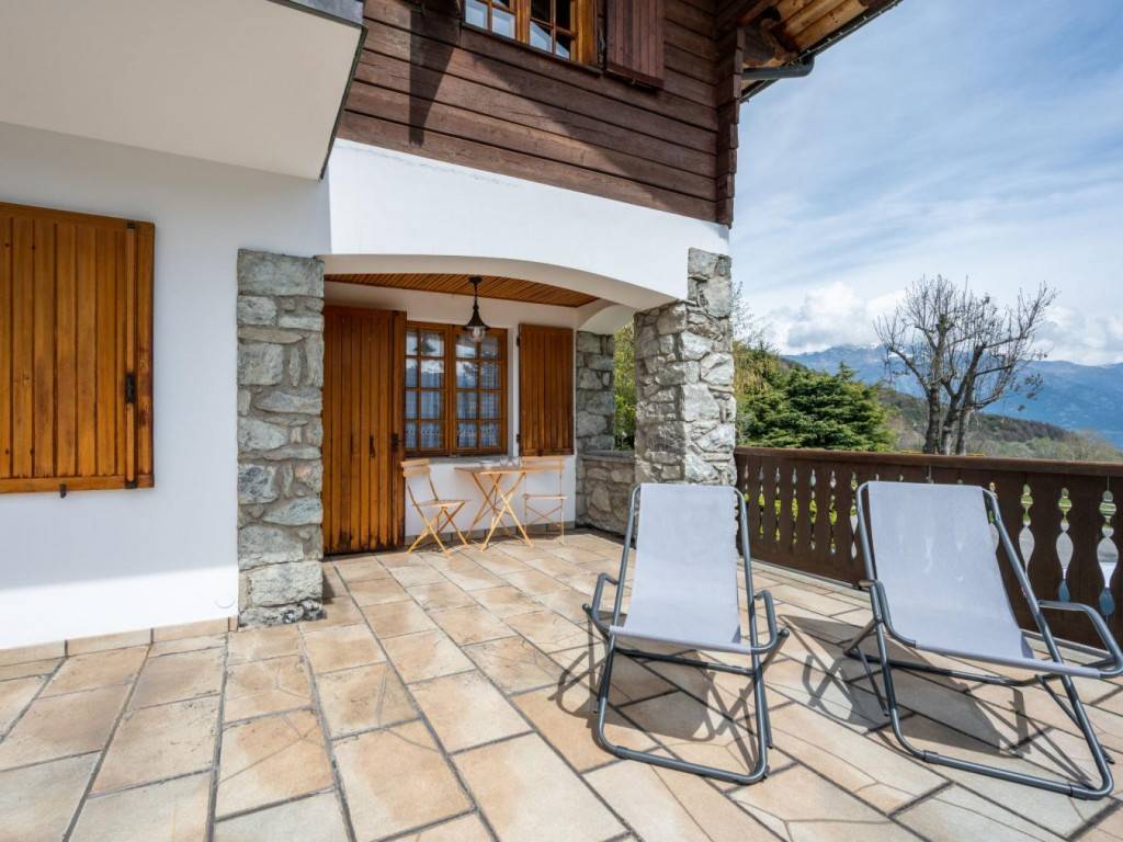 60 M² Chalet ∙ 2 Camere Da Letto ∙ 4 Ospiti - Saint-nicolas, Italia