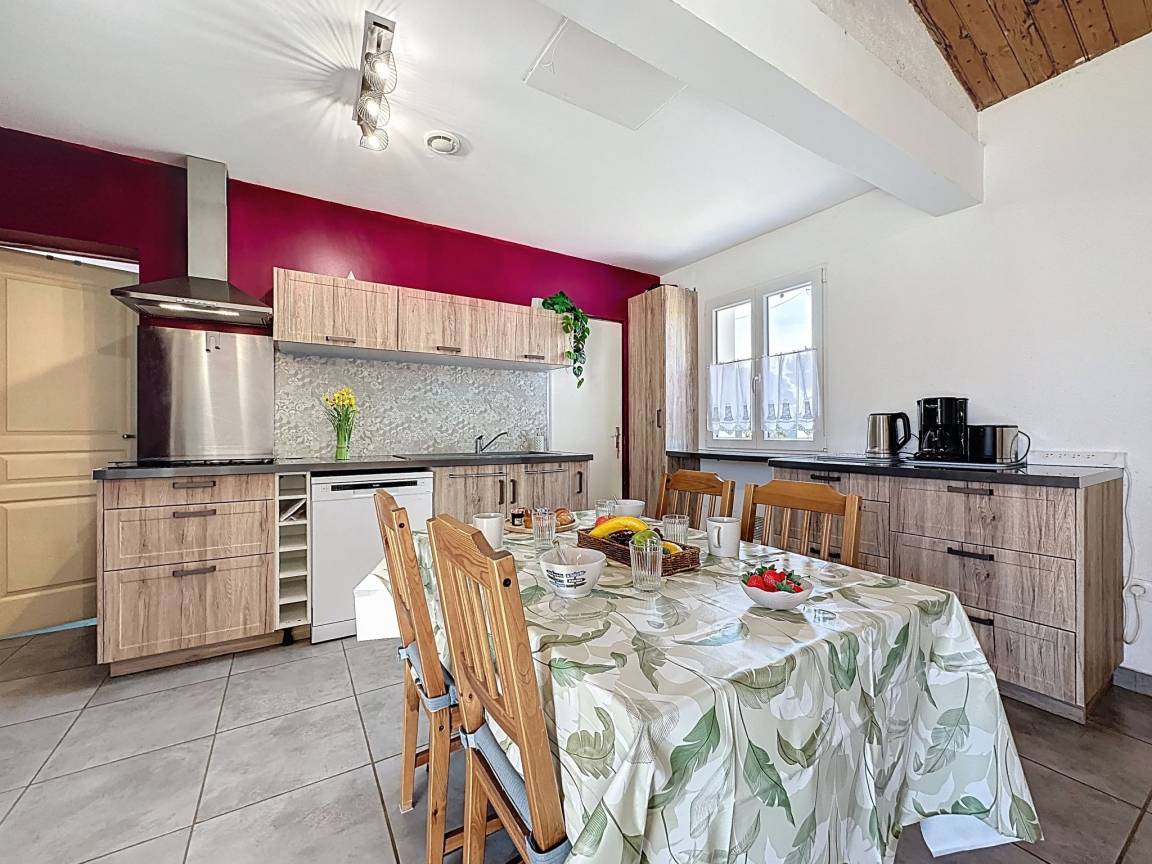 60 M² Maison De Vacances ∙ 3 Chambres ∙ 6 Personnes - Préfailles