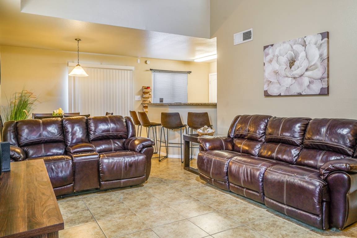 120 M² Casa ∙ 3 Habitaciones ∙ 6 Huéspedes - El Paso, TX