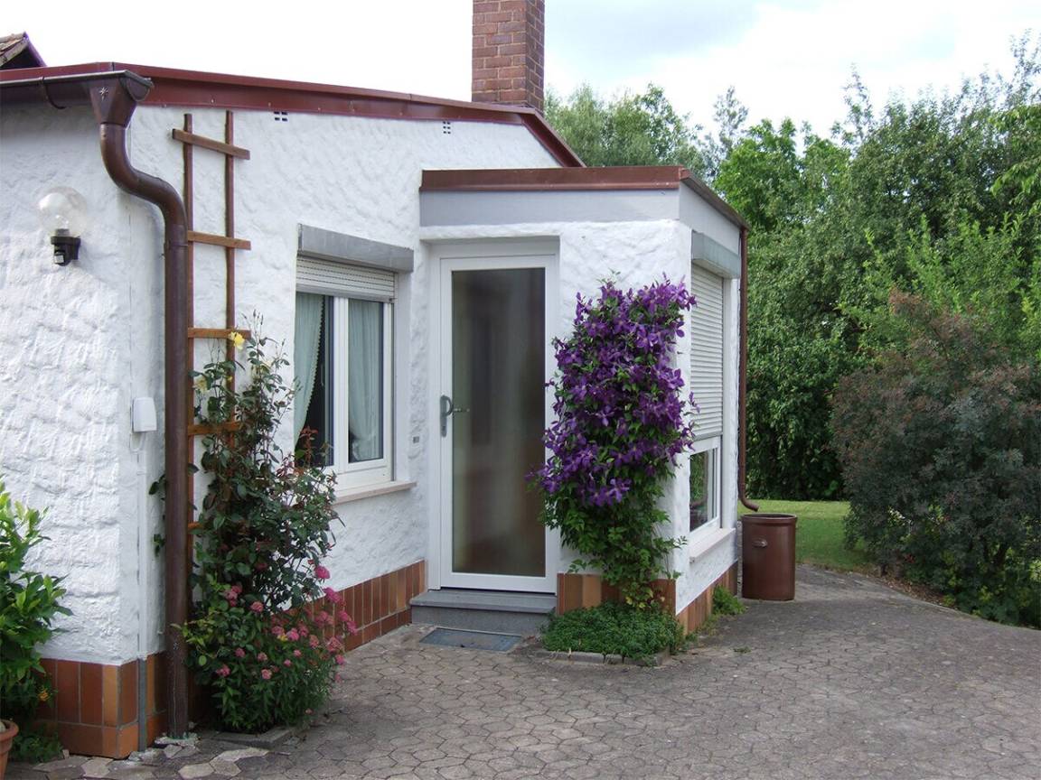 55 M² Ferienhaus ∙ 1 Schlafzimmer ∙ 2 Gäste - Treuchtlingen