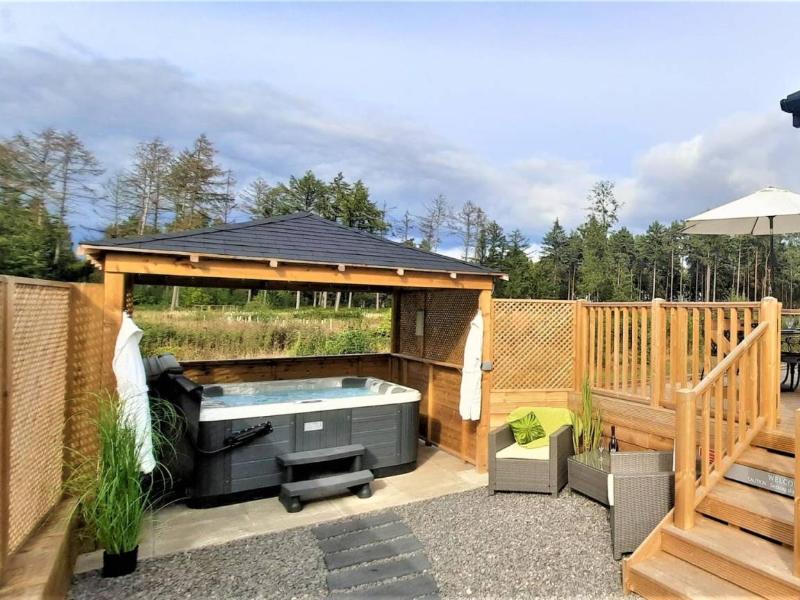 Lodge ∙ 3 Bedrooms ∙ 6 Guests - Selby