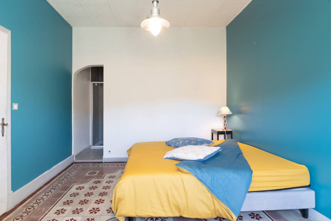 12 M² Bed And Breakfast ∙ 1 Camera Da Letto ∙ 2 Ospiti - Montélimar