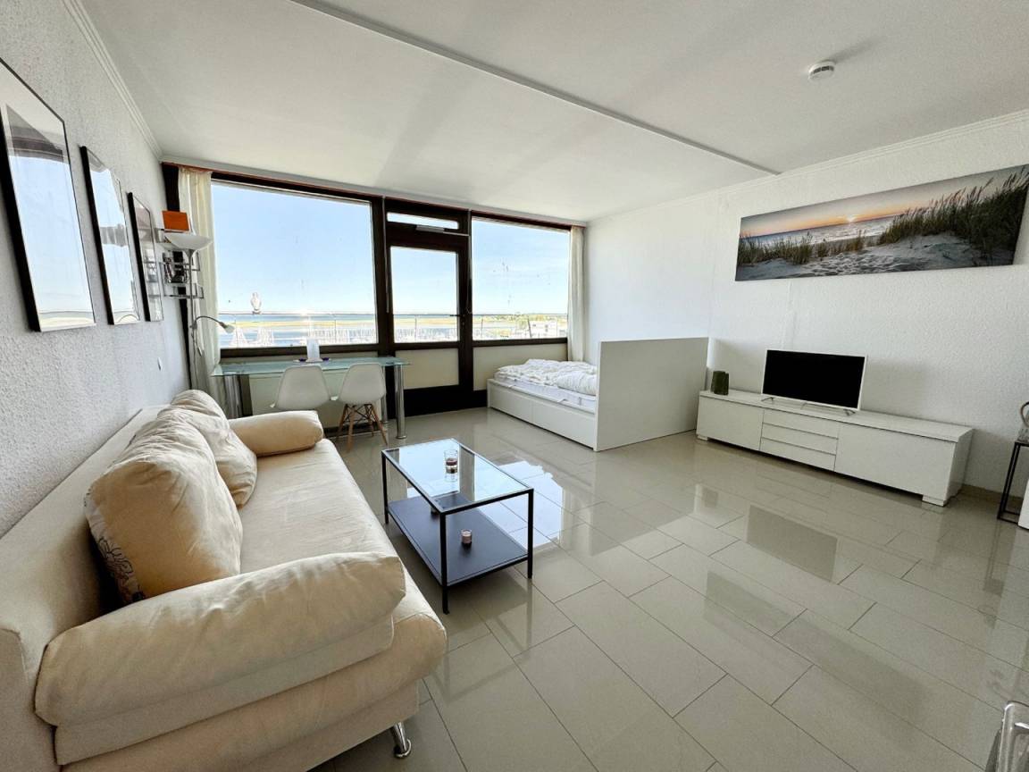 43 M² Ferienwohnung ∙ 1 Schlafzimmer ∙ 2 Gäste - Schleswig-Holstein