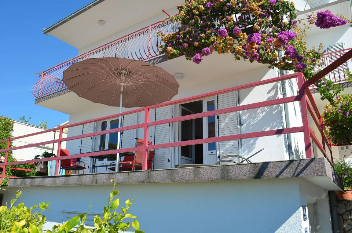 123 M² Maison De Vacances ∙ 3 Chambres ∙ 6 Personnes - Maslinica