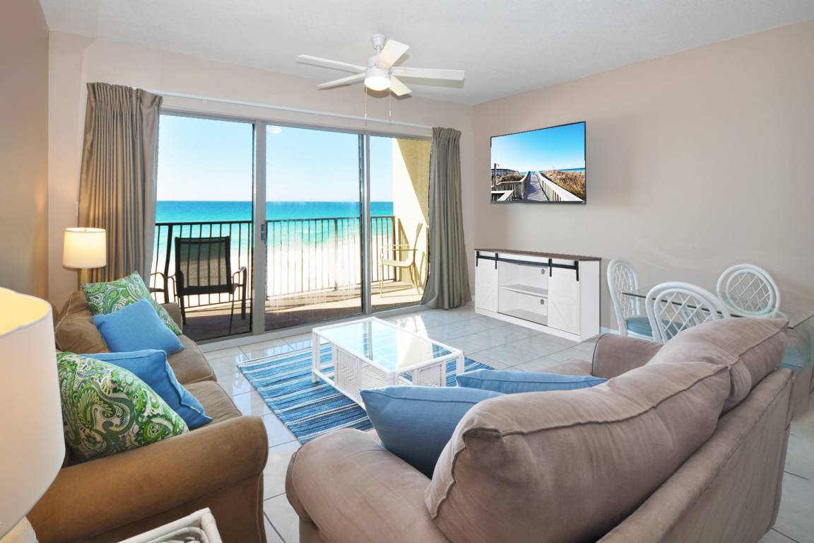 93 M² Condo ∙ 1 Bedroom ∙ 6 Guests - Niceville, FL