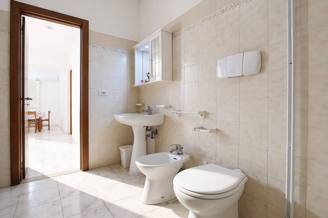 27 M² Apartament ∙ 2 Sypialnie ∙ 4 Gości - Vieste