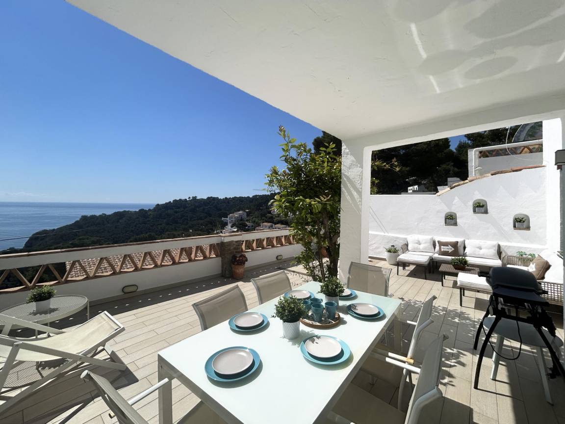90 M² Maison De Vacances ∙ 3 Chambres ∙ 6 Personnes - Sa Tuna