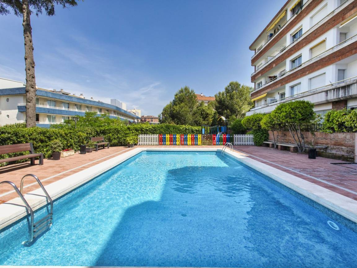 30 M² Appartement ∙ 1 Chambre ∙ 4 Personnes - Lloret de Mar