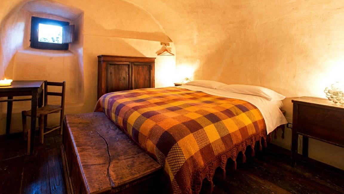 Locanda ∙ 1 Camera Da Letto ∙ 3 Ospiti - Campo Imperatore