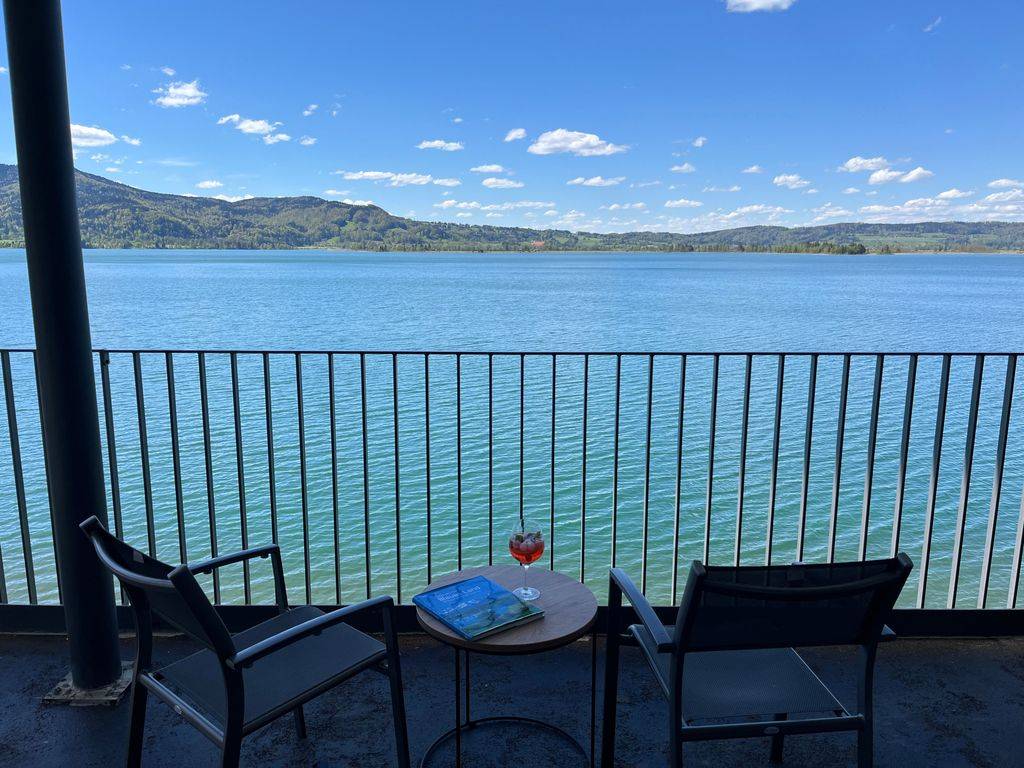 52 M² Apartment ∙ 1 Bedroom ∙ 3 Guests - Walchensee