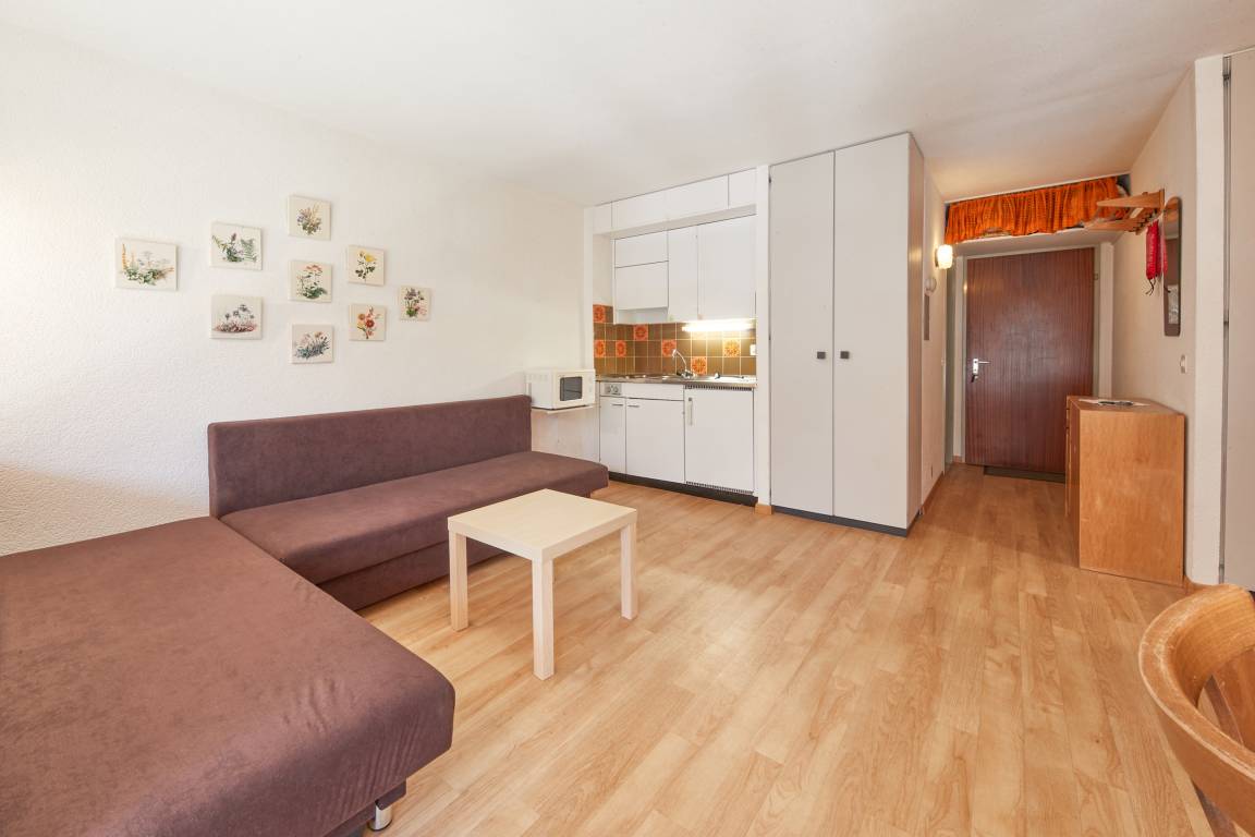 32 M² Apartment ∙ 1 Bedroom ∙ 2 Guests - Veysonnaz