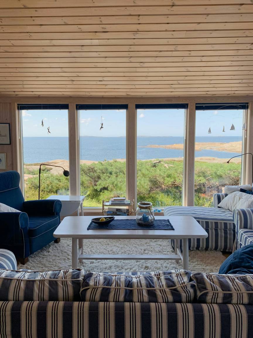 77 M² House ∙ 3 Bedrooms ∙ 6 Guests - Kråkerøy