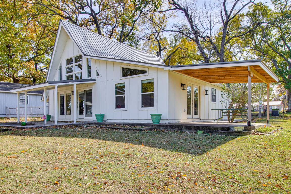 130 M² Casa ∙ 2 Habitaciones ∙ 8 Huéspedes - Grove, OK