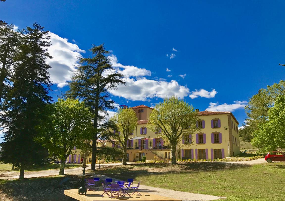 45 M² Appartement ∙ 1 Chambre ∙ 2 Personnes - Montbrun-les-Bains