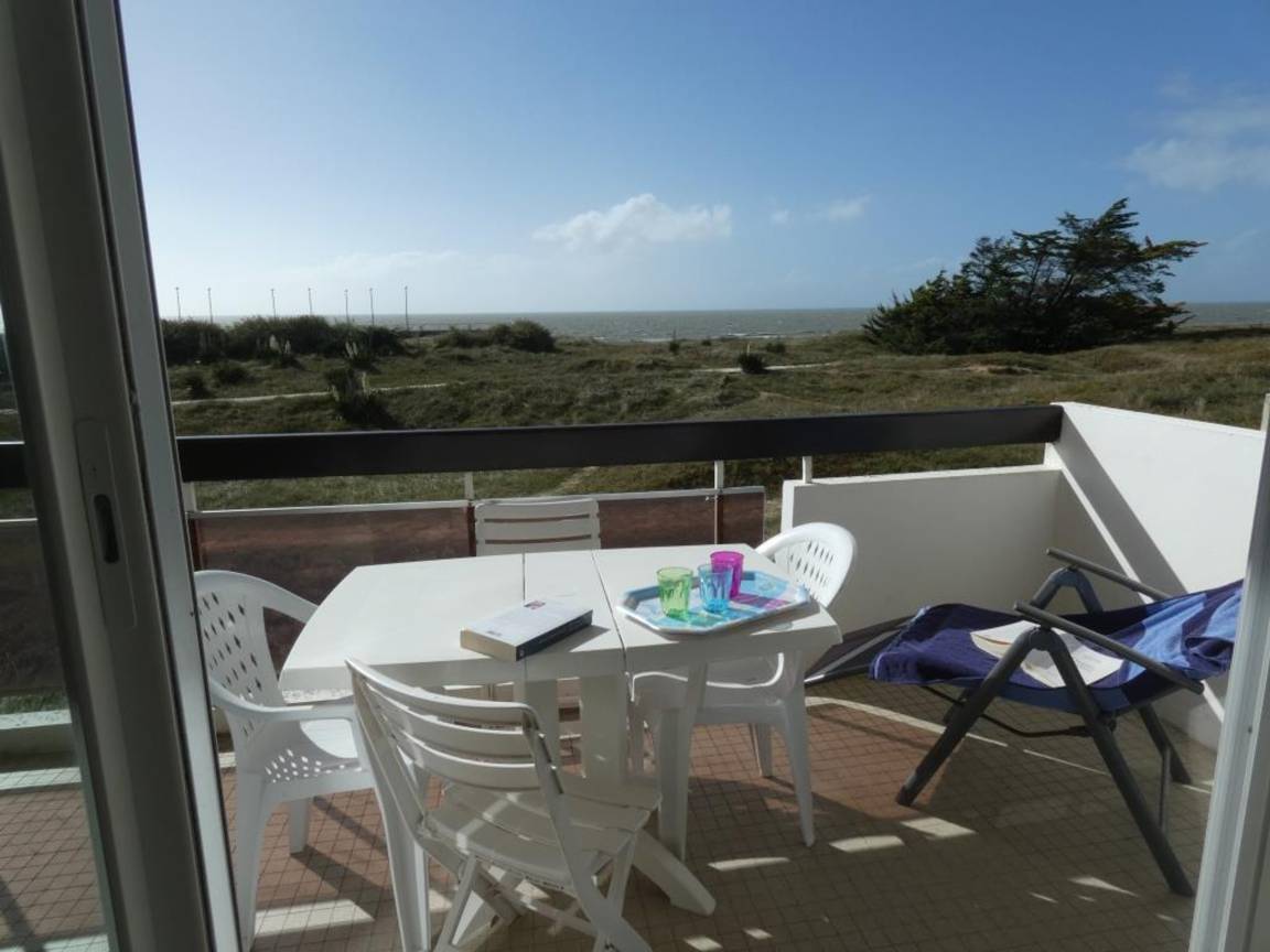 35 M² Appartement ∙ 1 Chambre ∙ 4 Personnes - Notre-Dame-de-Monts