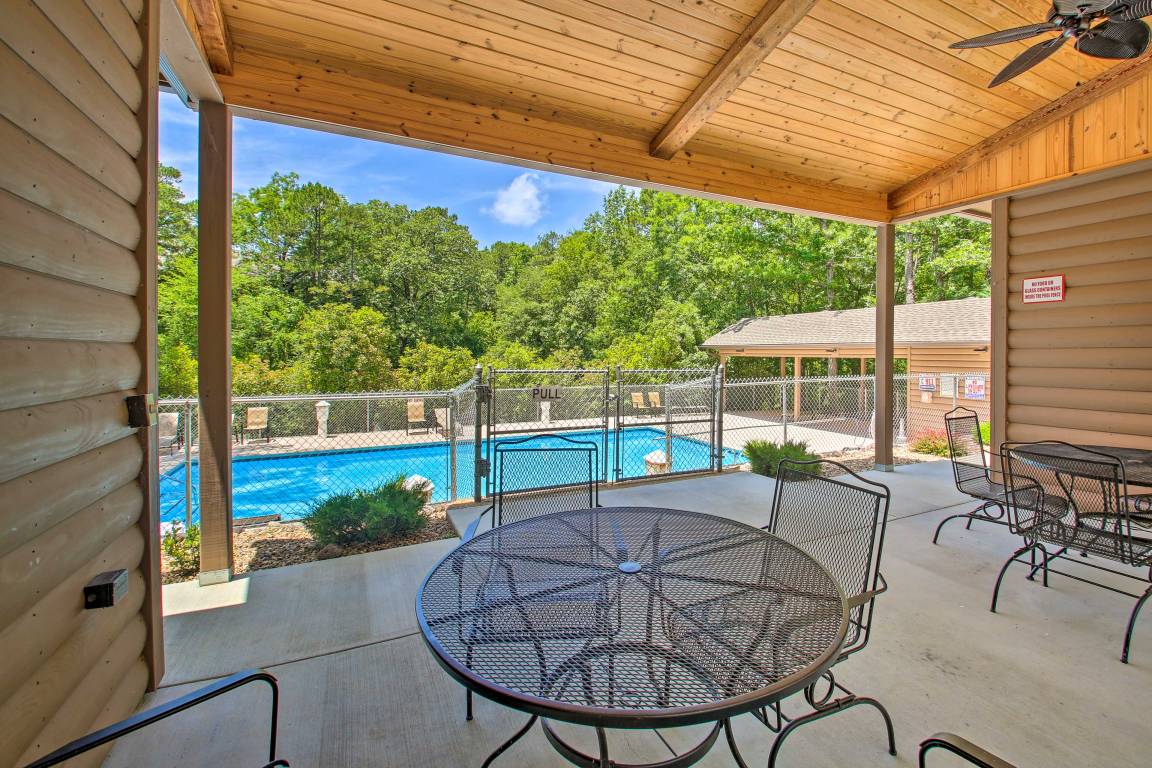 91 M² Apartment ∙ 2 Bedrooms ∙ 5 Guests - Arkansas