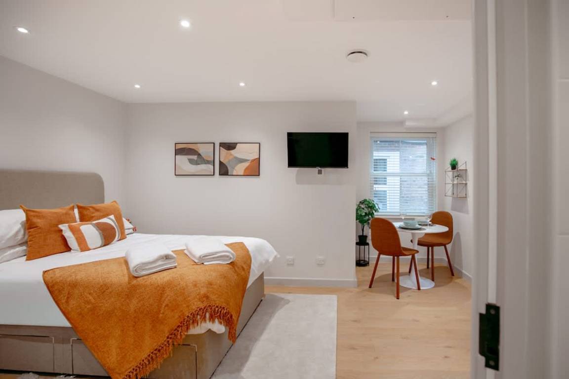 Apartment ∙ 1 Bedroom ∙ 2 Guests - Maidstone