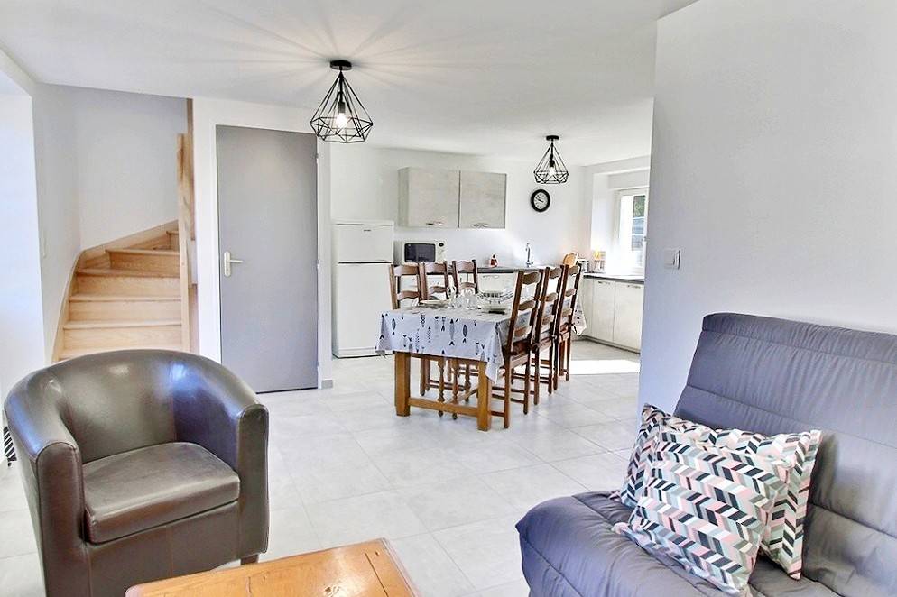 64 M² Gîte ∙ 2 Chambres ∙ 4 Personnes - Herbignac