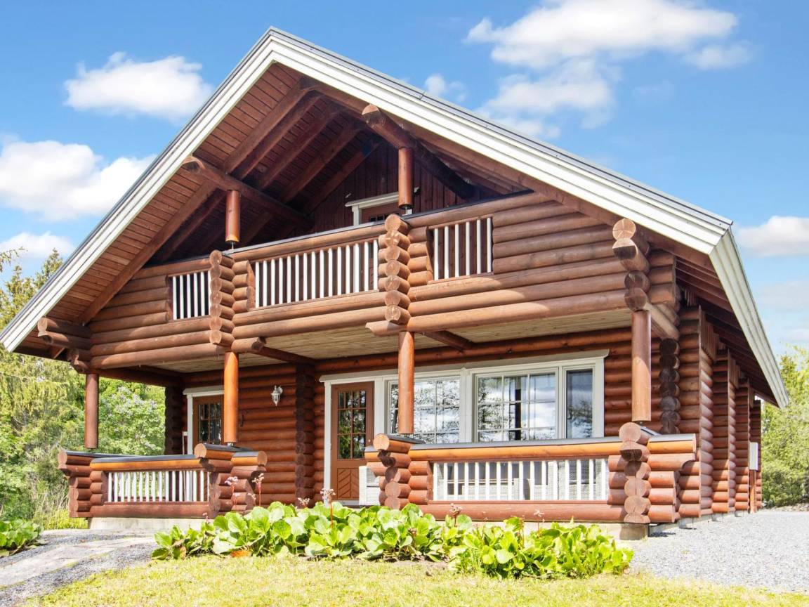 120 M² Talo ∙ 3 Makuuhuonetta ∙ 8 Vierasta - Urjala