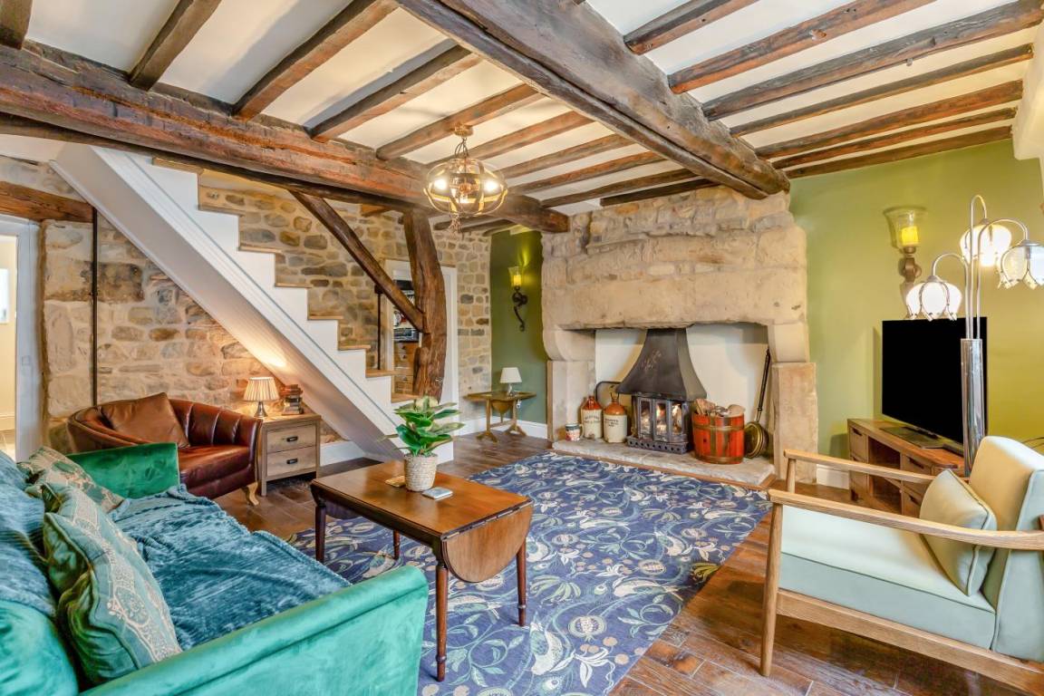 Cottage ∙ 2 Bedrooms ∙ 3 Guests - Clitheroe