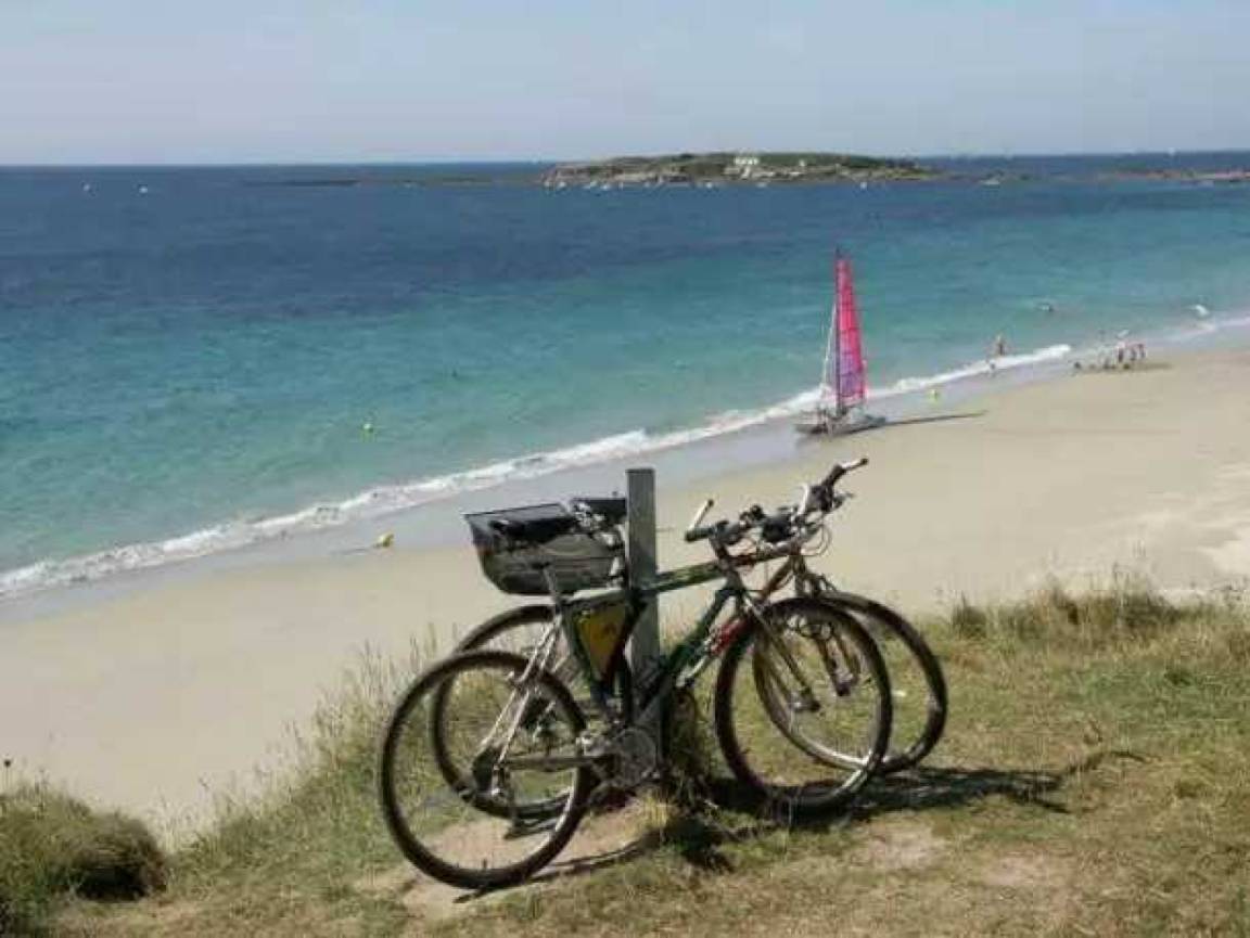 26 M² Camping ∙ 2 Chambres ∙ 4 Personnes - Pont-Aven