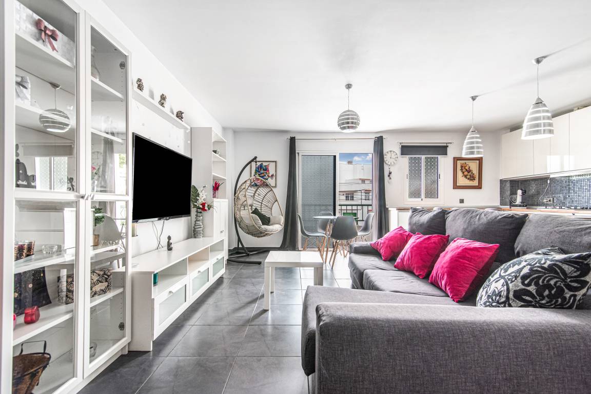 100 M² Casa ∙ 2 Habitaciones ∙ 4 Huéspedes - Agaete