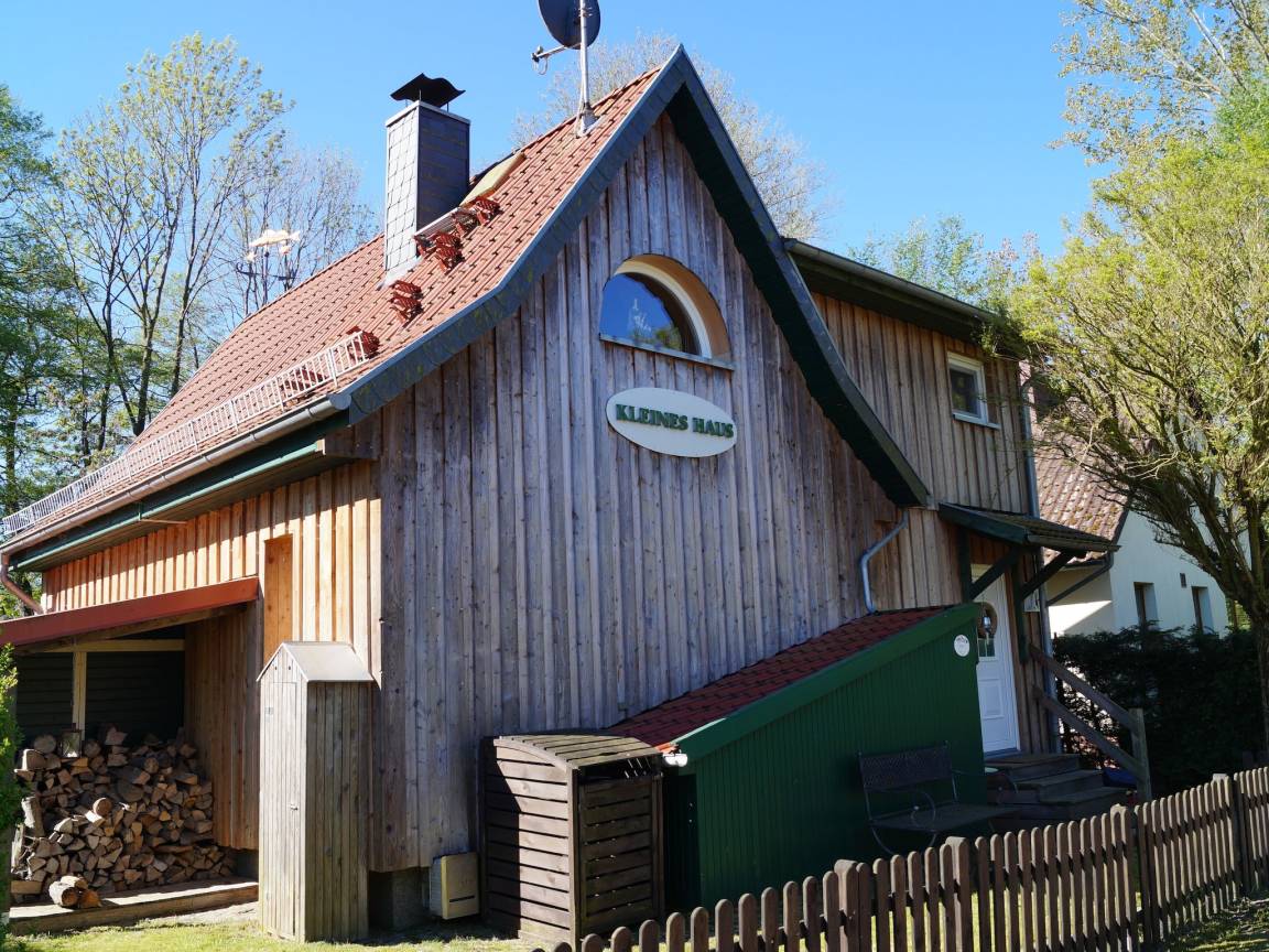 90 M² Ferienhaus ∙ 2 Schlafzimmer ∙ 3 Gäste - Plau am See