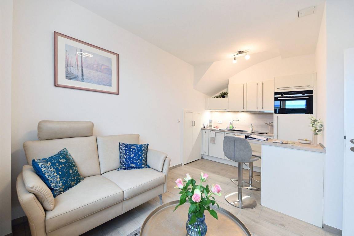 37 M² Appartement ∙ 1 Chambre ∙ 2 Personnes - Meckenheim