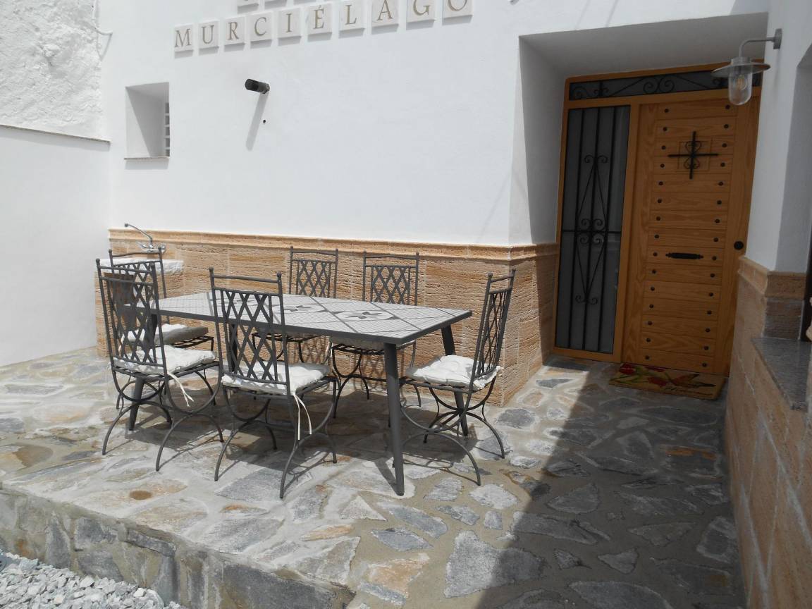 150 M² Casa ∙ 3 Habitaciones ∙ 7 Huéspedes - Zújar