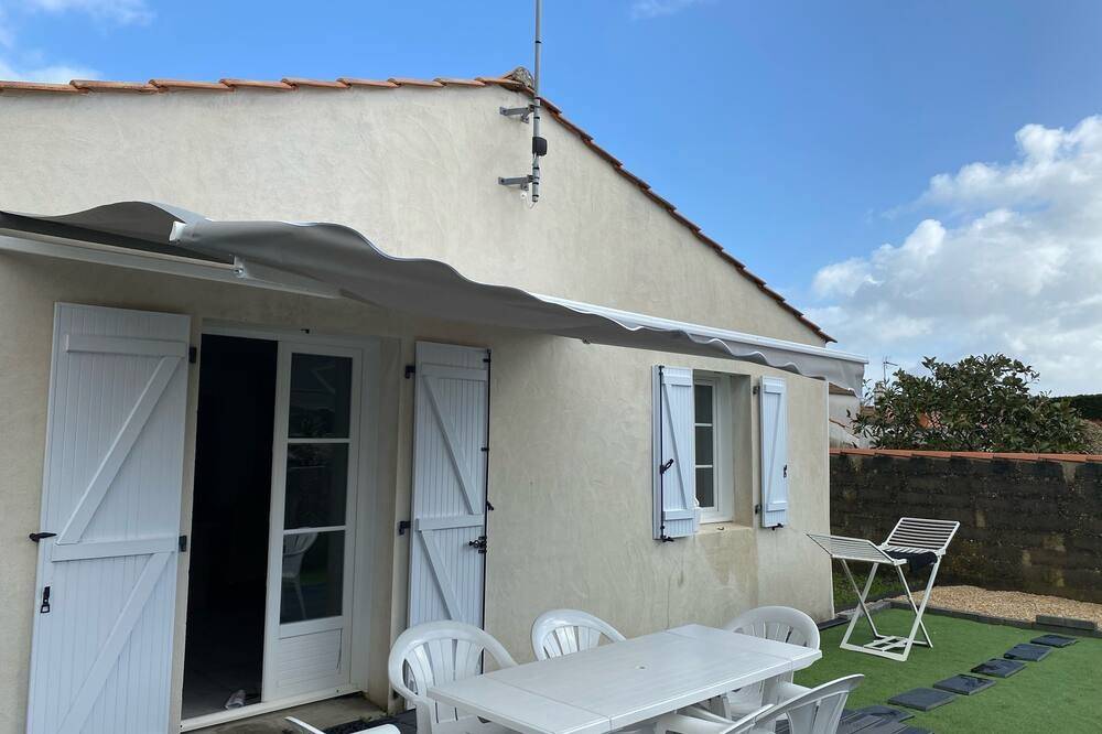 78 M² Casa ∙ 2 Habitaciones ∙ 6 Huéspedes - Barbâtre