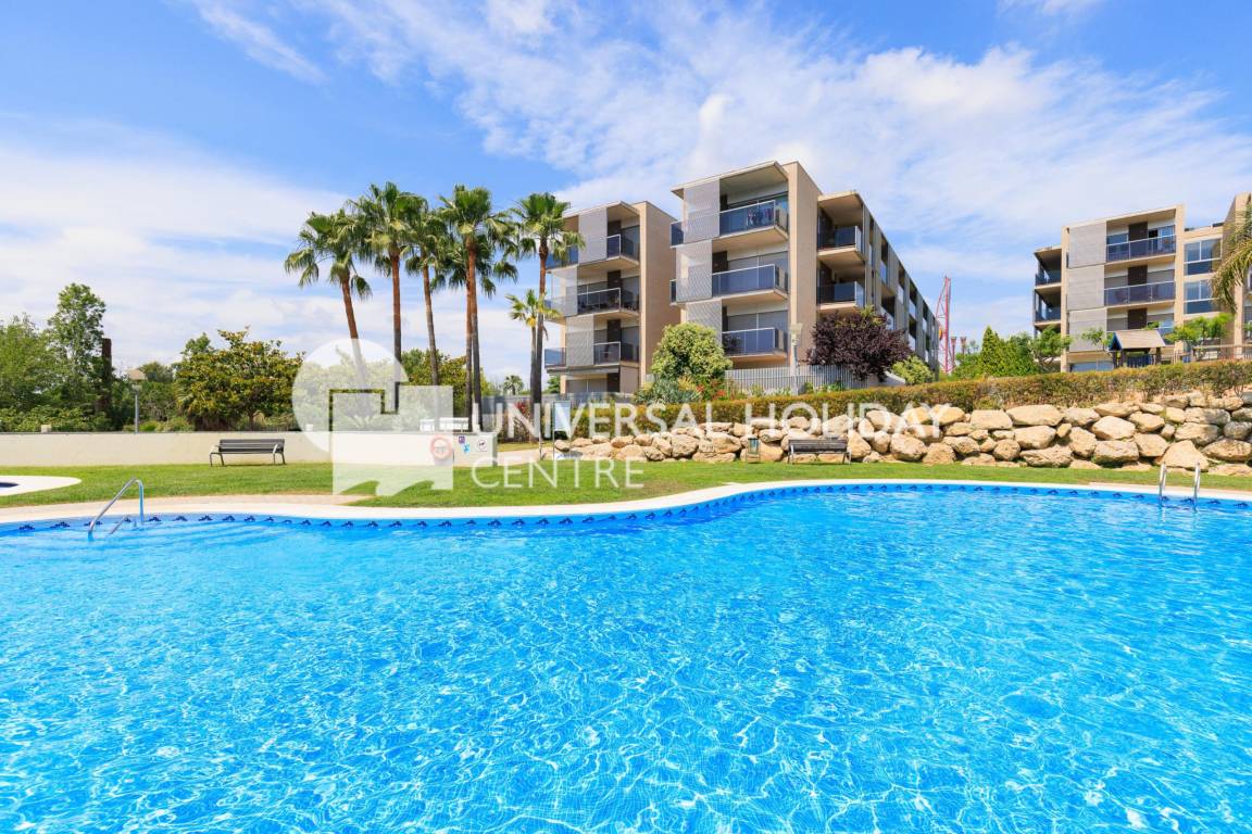 75 M² Apartment ∙ 2 Bedrooms ∙ 4 Guests - Salou