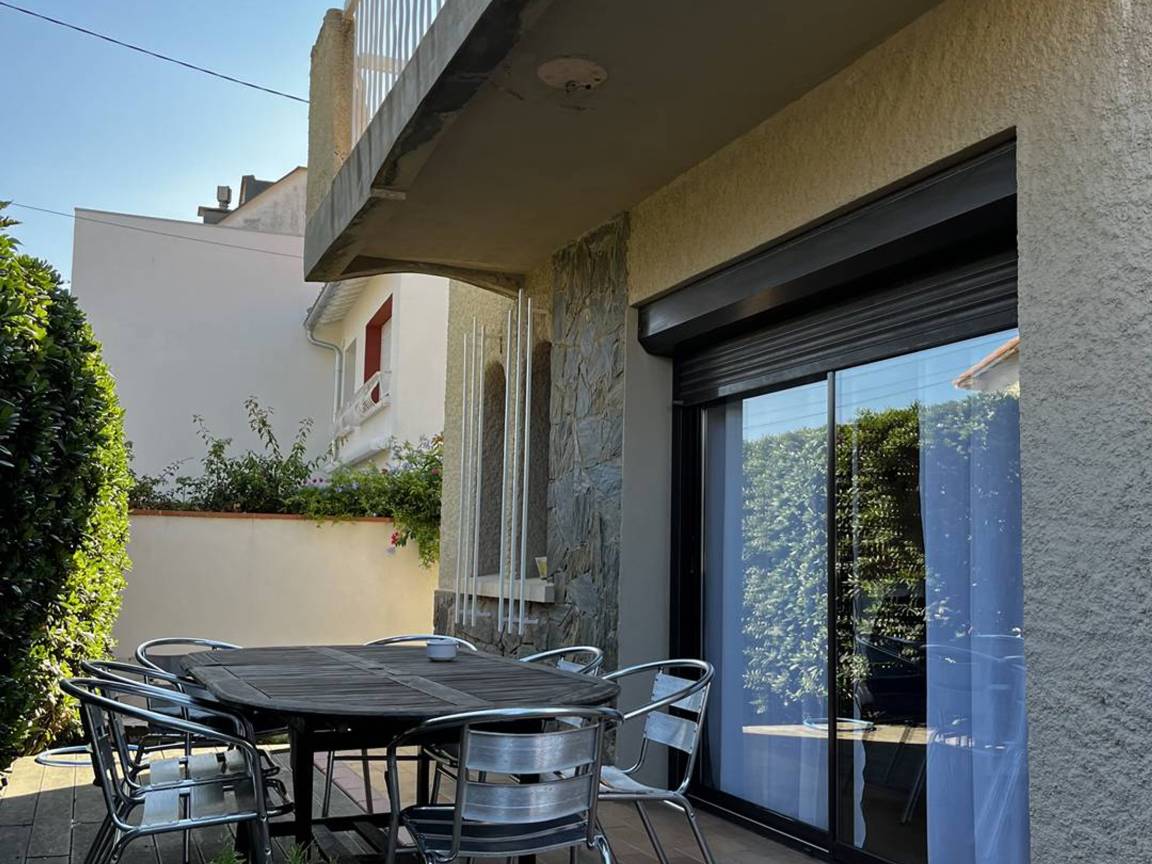 110 M² Casa ∙ 3 Habitaciones ∙ 6 Huéspedes - Canet-en-Roussillon