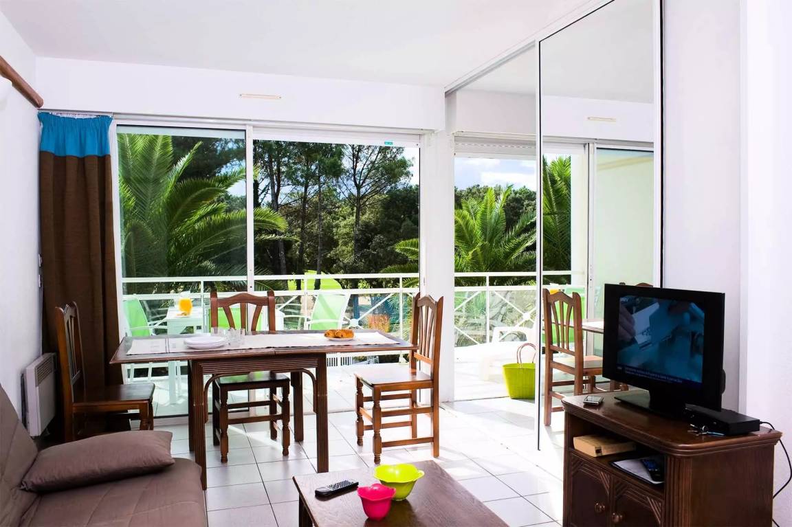 55 M² Appartement ∙ 2 Slaapkamers ∙ 8 Gasten - Vielle-Saint-Girons