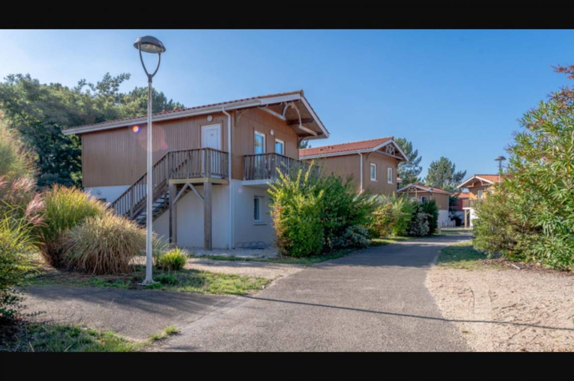 58 M² Appartement ∙ 3 Chambres ∙ 8 Personnes - Parentis-en-Born