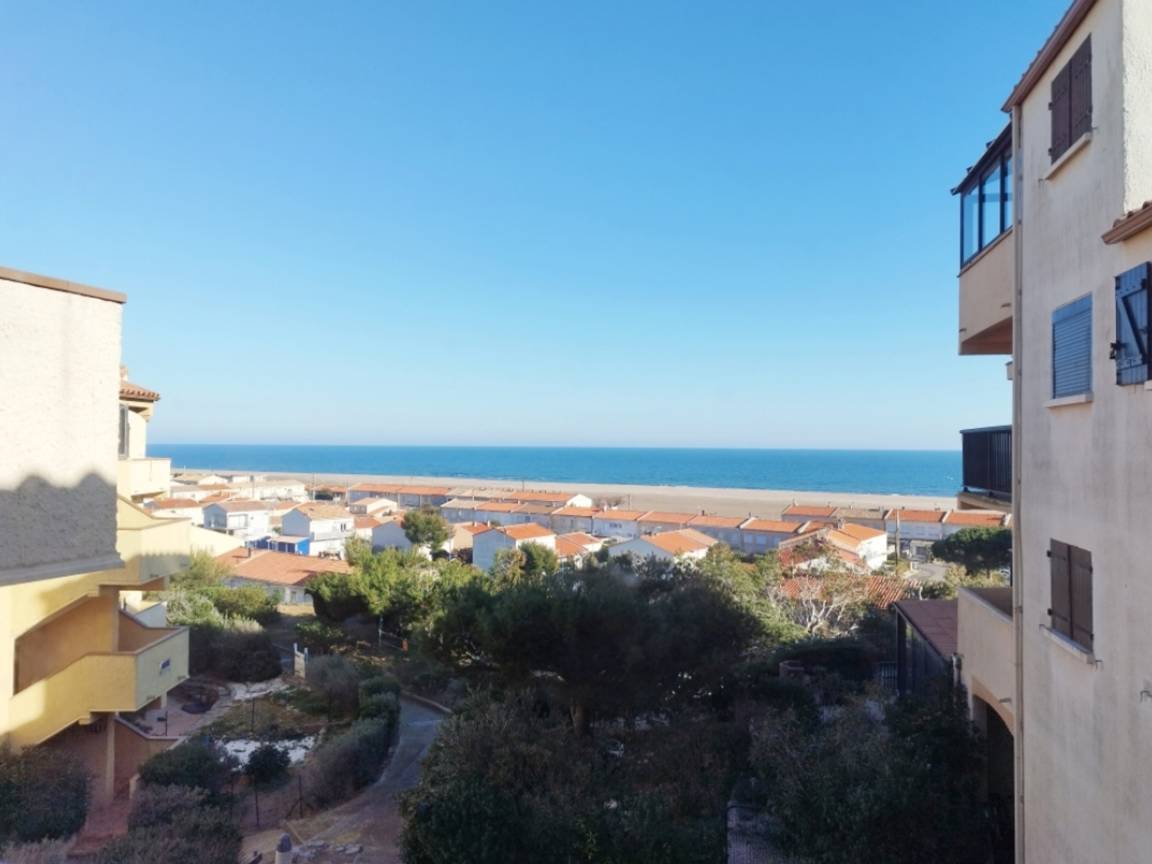30 M² Apartment ∙ 1 Bedroom ∙ 4 Guests - Saint-Pierre-la-Mer