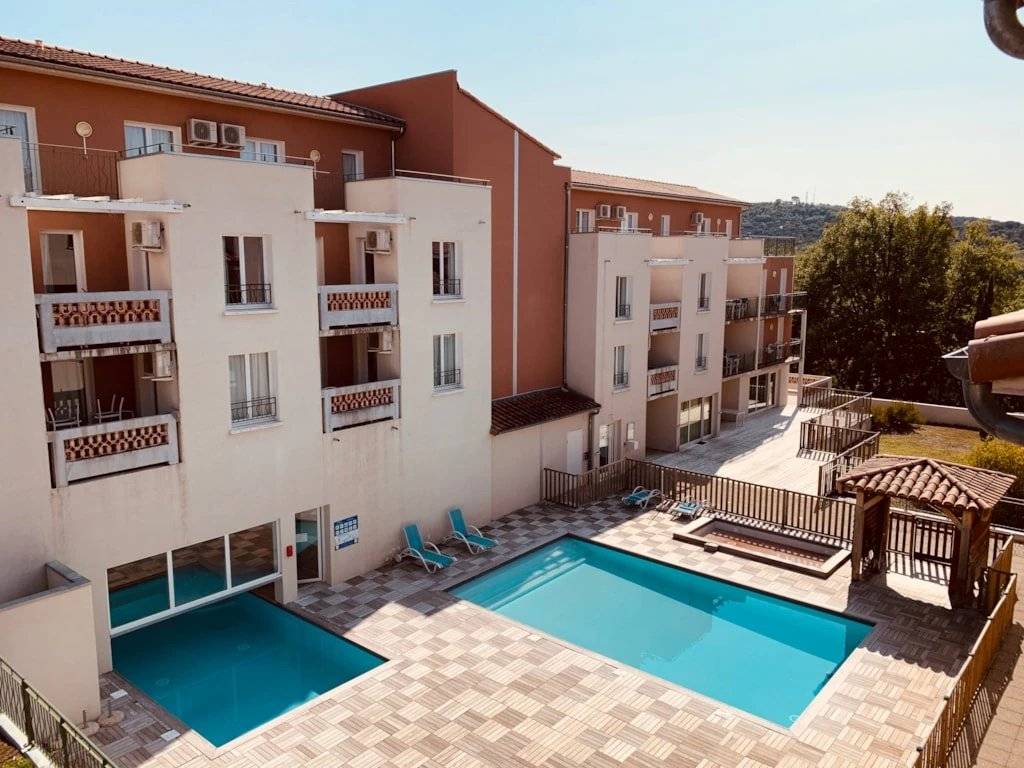 35 M² Appartement ∙ 1 Slaapkamer ∙ 2 Gasten - Gréoux-les-Bains
