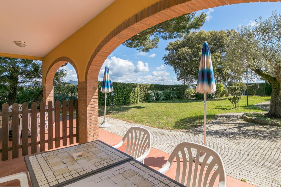 47 M² Bauernhof ∙ 1 Schlafzimmer ∙ 4 Gäste - Campiglia Marittima