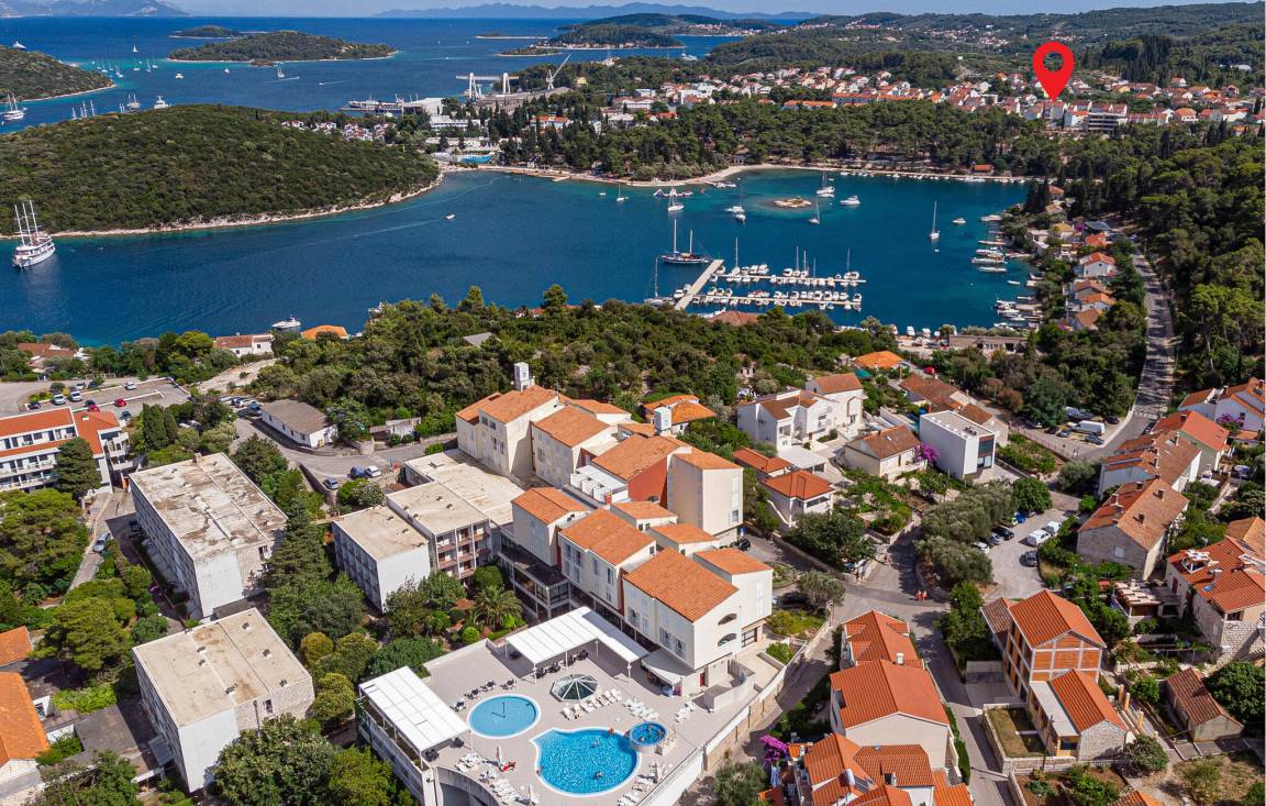65 M² Appartement ∙ 2 Chambres ∙ 4 Personnes - Korčula