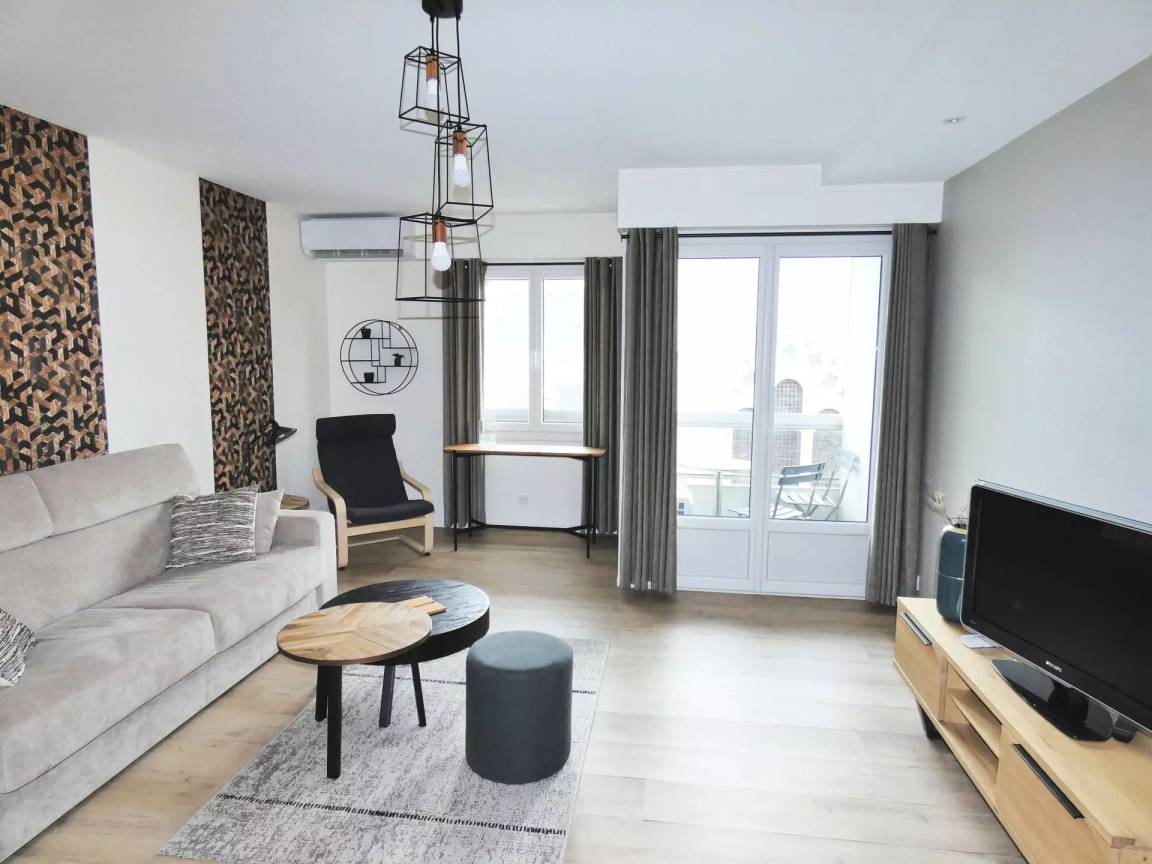 57 M² Ferienwohnung ∙ 1 Schlafzimmer ∙ 4 Gäste - Aix-les-Bains