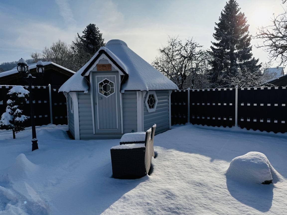 225 M² Ferienhaus ∙ 5 Schlafzimmer ∙ 13 Gäste - Harz