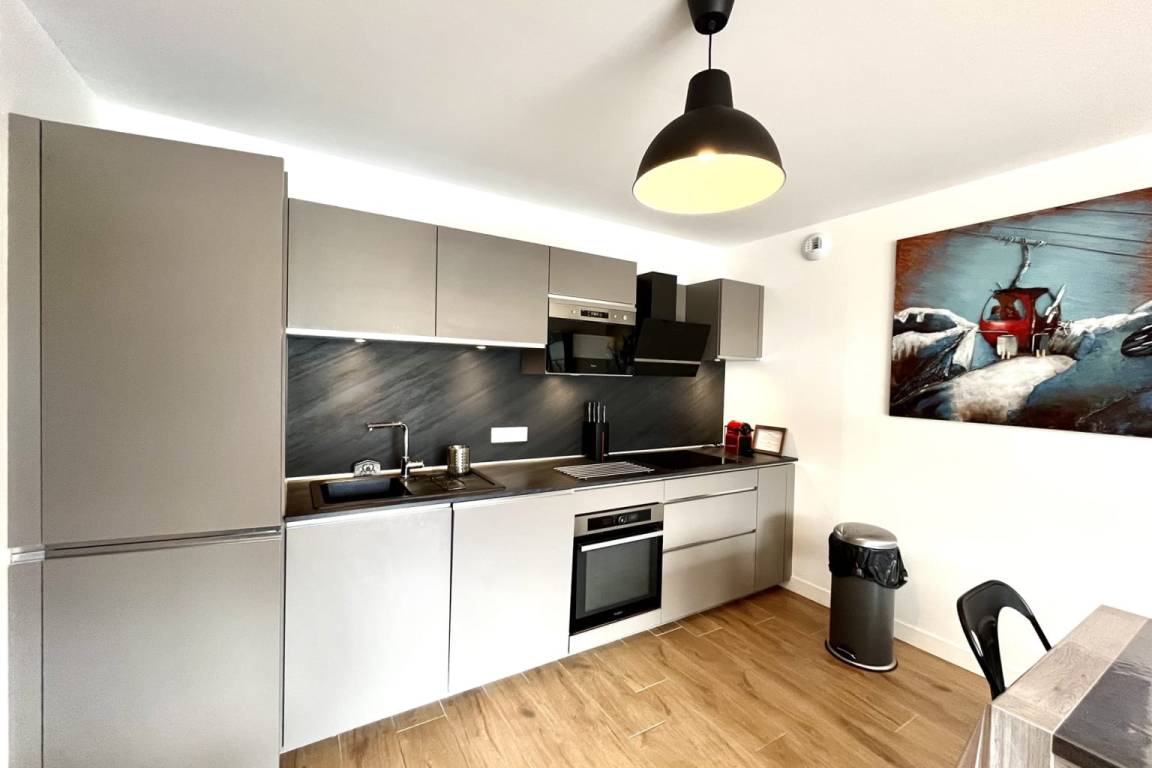 60 M² Appartement ∙ 2 Chambres ∙ 6 Personnes - Saint-Gervais-les-Bains