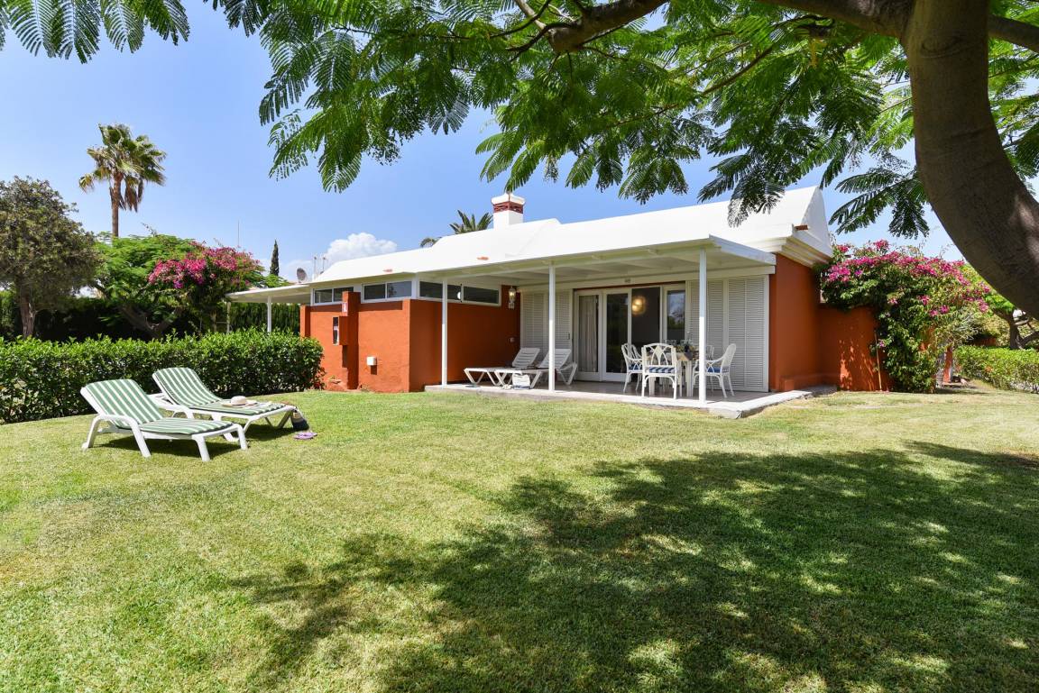 70 M² Maison De Vacances ∙ 2 Chambres ∙ 4 Personnes - Maspalomas