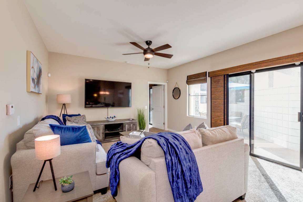 95 M² Condo ∙ 1 Bedroom ∙ 4 Guests - Sun Lakes, AZ